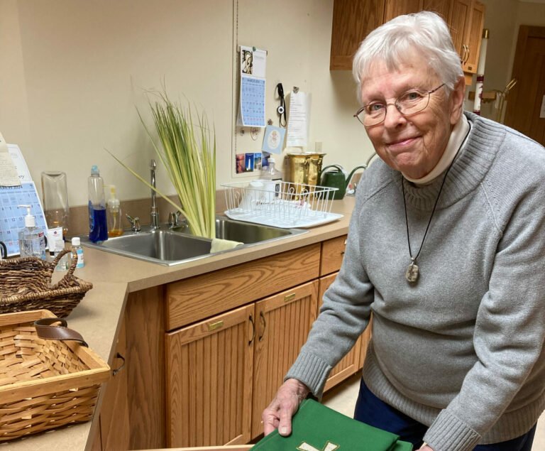 Ministry Spotlight: Nancy Templeton - GRACE EPISCOPAL CHURCH