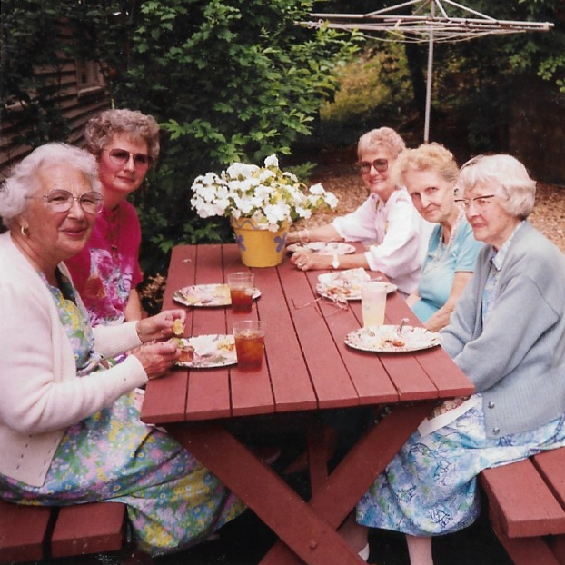 Ministry Spotlight: Nancy Templeton - GRACE EPISCOPAL CHURCH