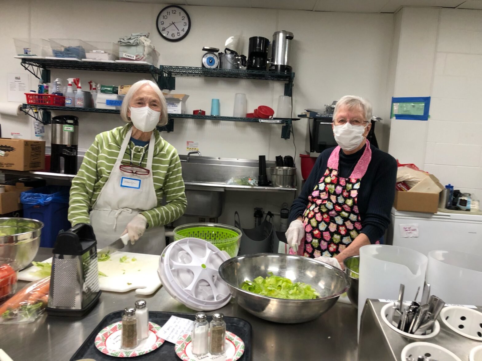 Ministry Spotlight: Nancy Templeton - GRACE EPISCOPAL CHURCH